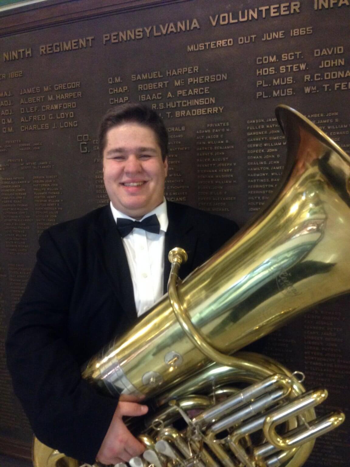 Tuba – Allegheny Brass Band
