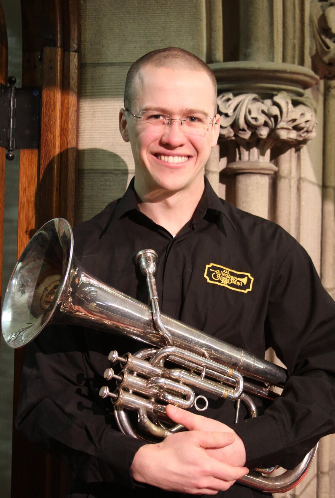 Baritone – Allegheny Brass Band