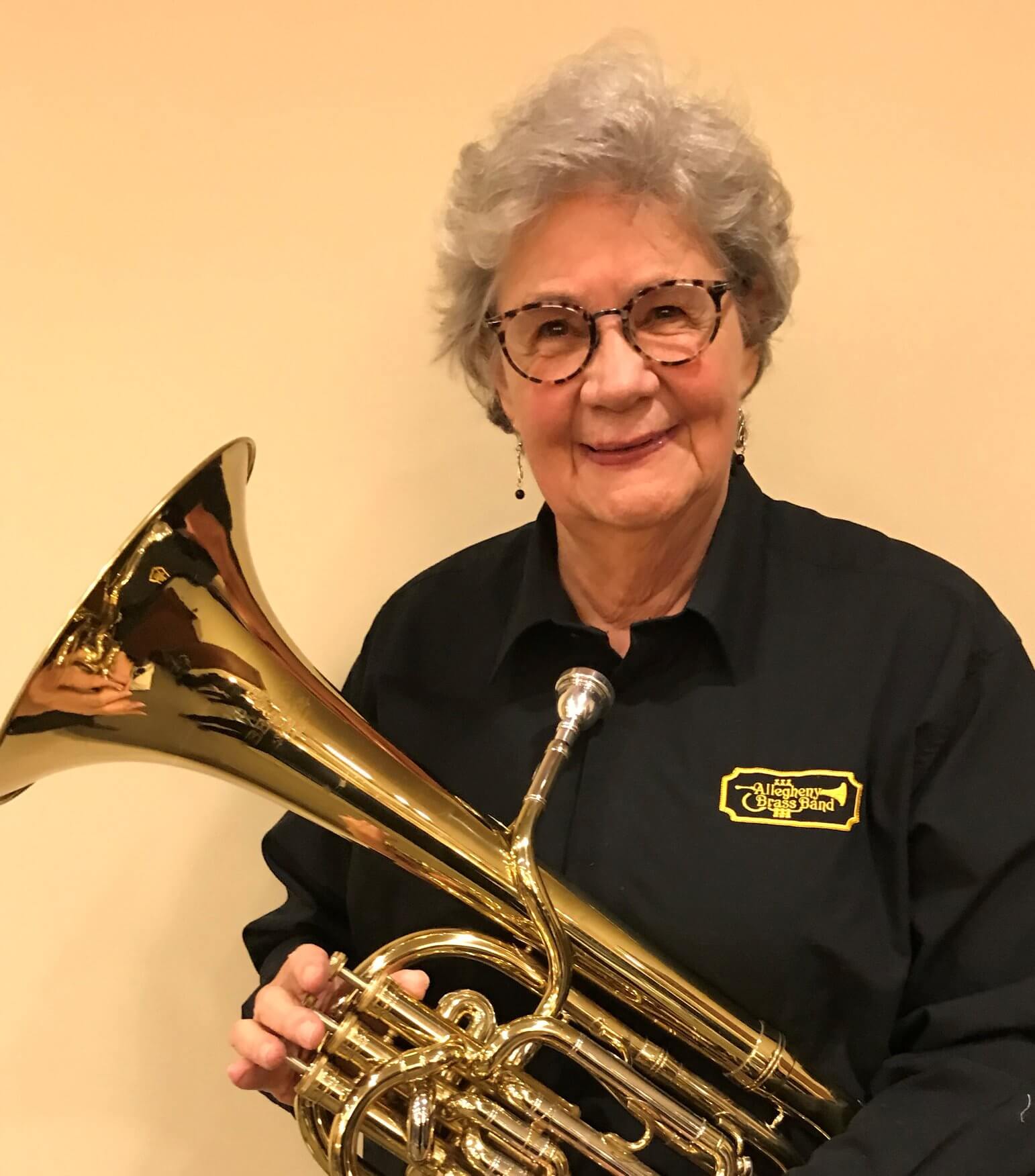 Baritone – Allegheny Brass Band